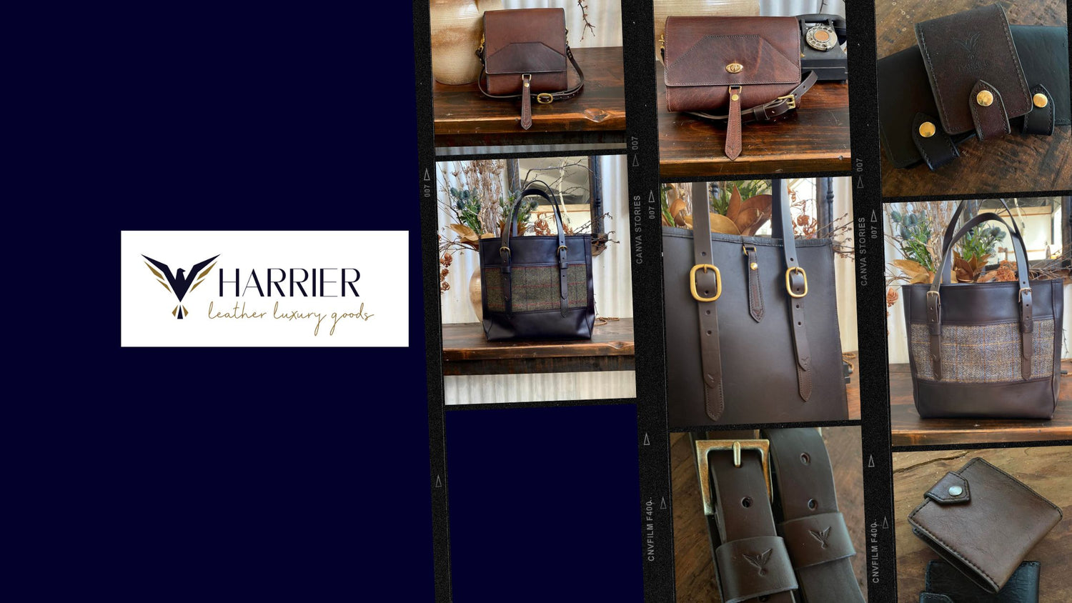 Harrier NZ – HARRIER